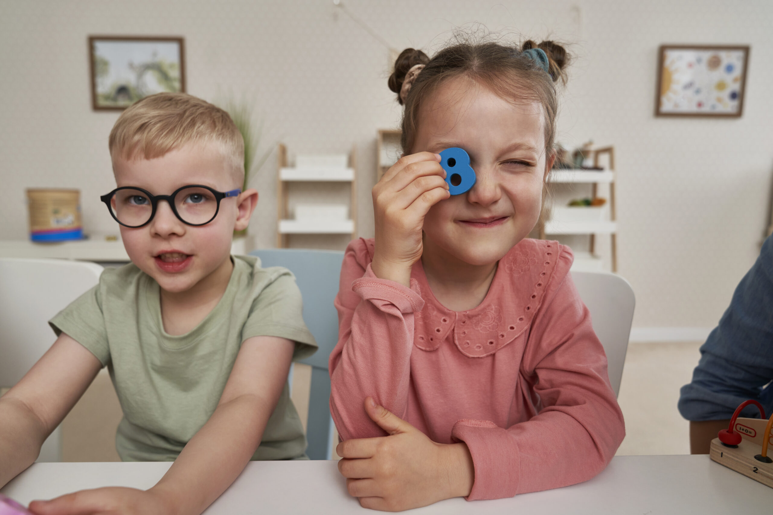 ASD w przedszkolu - wsparcie w wieku najmłodszym - Poradnie Centrum CBT