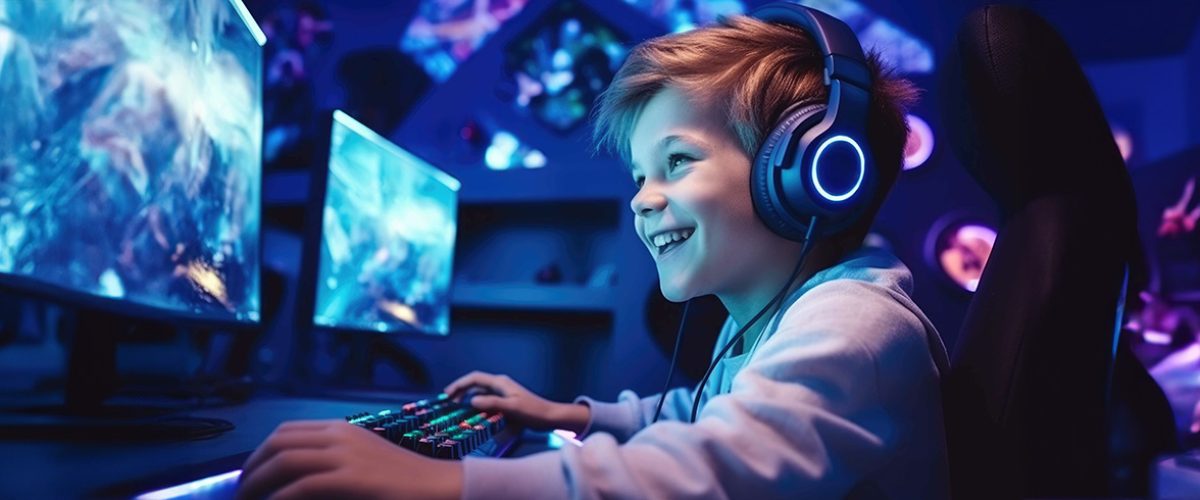 Czy gry komputerowe powodują agresję u dzieci? - Poradnie Centrum CBT