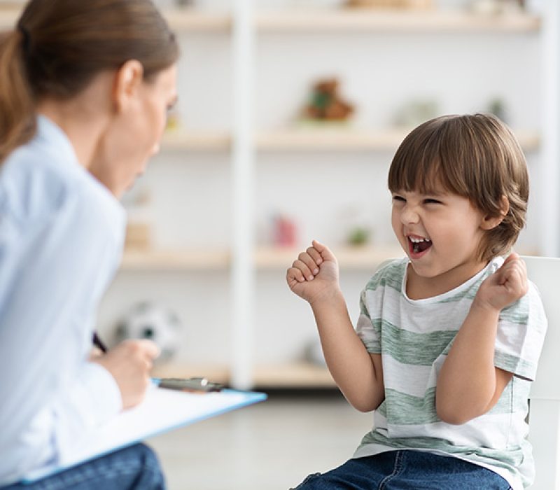 Objawy ADHD u dzieci w wieku 2-4 lat – jak rozpoznać i jak postawić ...